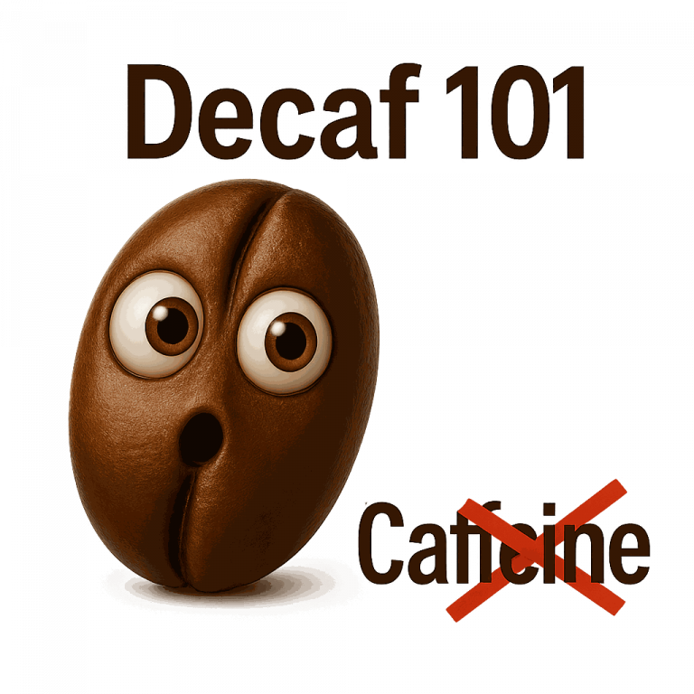 Decaffed Coffee: The Specialty Decaf Coffee Guide